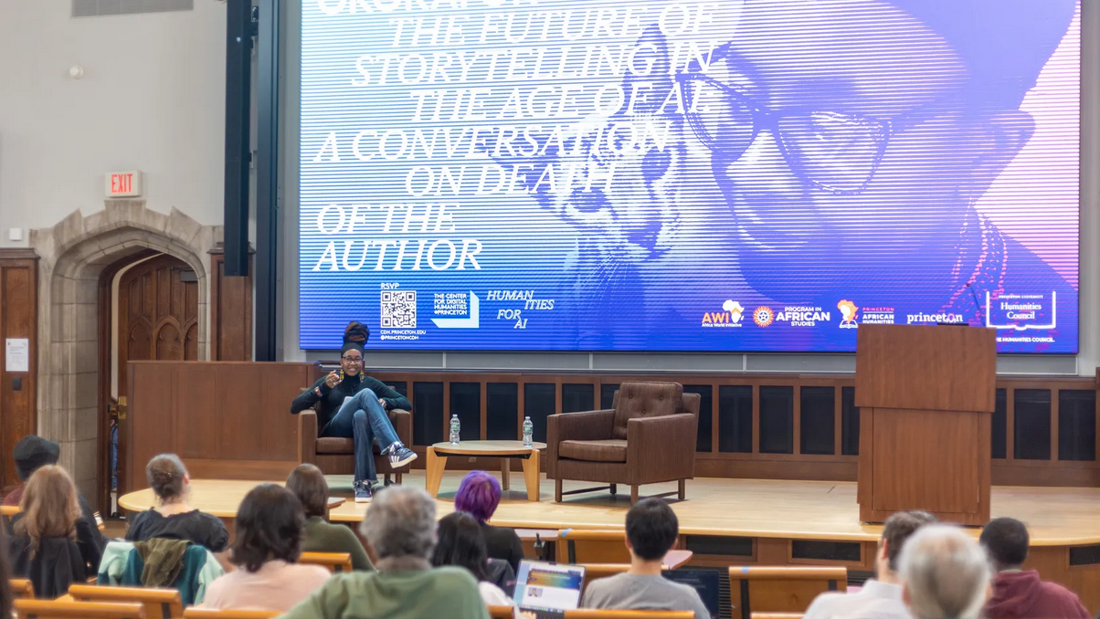 Editors’ Choice: The Future of Storytelling in the Age of AI: Q&A with ...